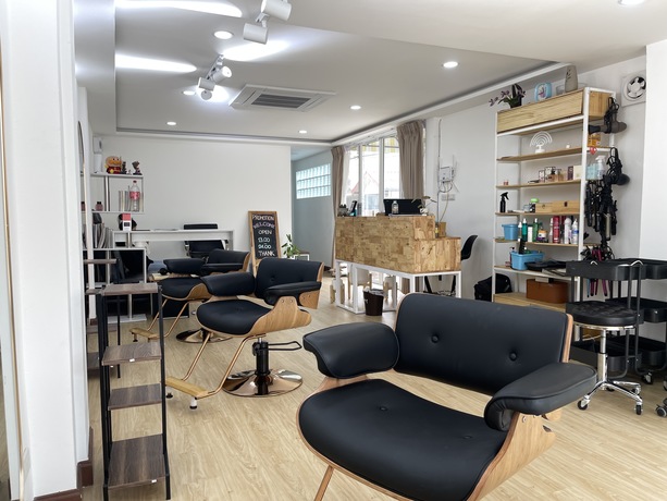 So Hair Home Salon