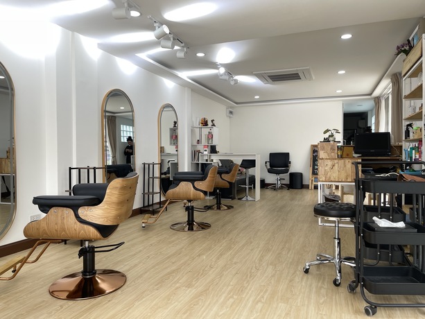 So Hair Home Salon